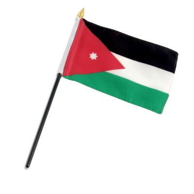 4"x6" Jordan Stick Flag Table Staff Desk Table | eBay