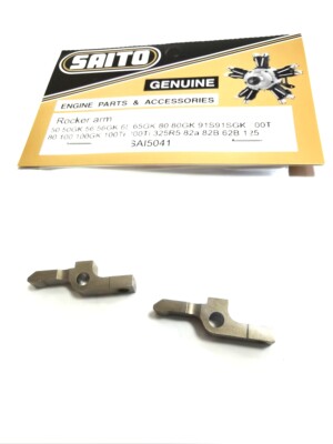 R/C Saito SAI5041 Rocker Arm 50GK 65GK 80GK 91S 100Ti 200T aircraft ...