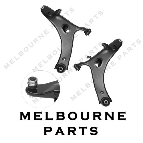 2 x Front Lower Control Arm With Ball Joint for Subaru Forester SH 08 ...