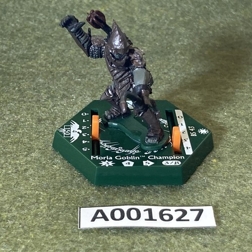 Heroclix, Moria Goblin Champion, BS 43 , Wizkids | eBay