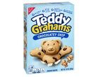 Teddy Grahams Chocolate Chip Graham Snacks Bear Cookies | eBay