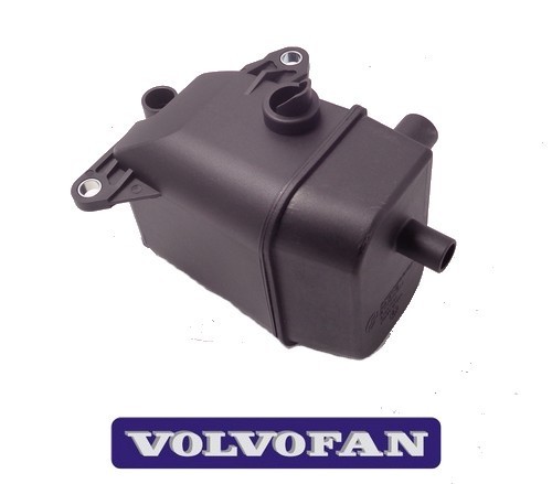 Oil trap, Crankcase breather VOLVO S80 to 2006 petrol engine 6-cio ...