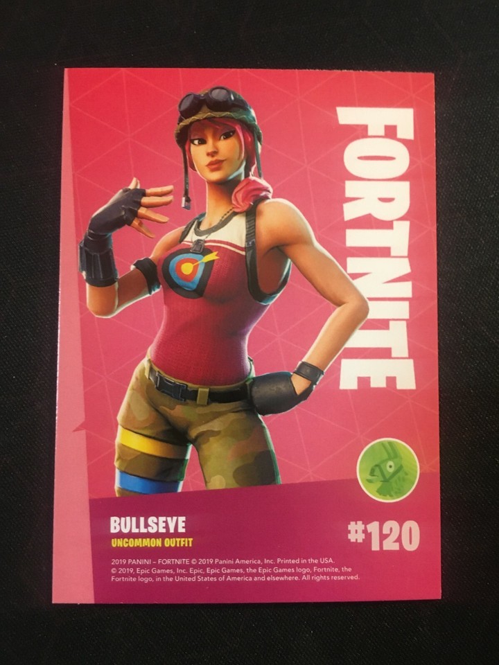 Panini Fortnite Series 1 USA | Base Cards 101-300 | You Pick | Complete ...