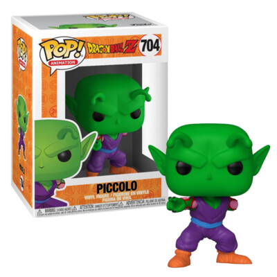 Dragon Ball Z Piccolo with No Arm Pop! Vinyl #704 | eBay Australia