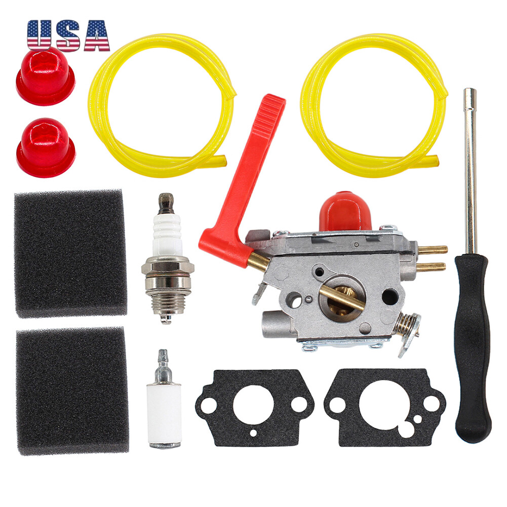 Carburetor Kit For Snapper S28BC S28CD String Trimmer 705539 with Carb ...