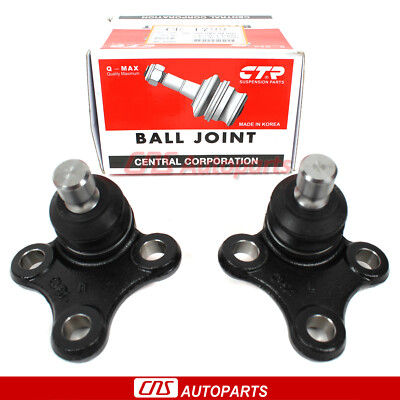 CTR Ball Joints FRONT 54530C1000 Fit 15-18 Hyundai Sonata Tucson Optima ...