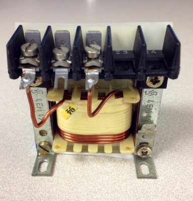 T40/E 4EM47 00_0CA Siemens Single Phase Transformer 500V - Used | eBay