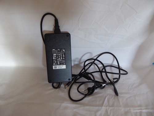 Dell 240W AC Adapter LA240PM160 GA240PE1-00 00MFK9 0FWCRC 19.5V 12.3A ...