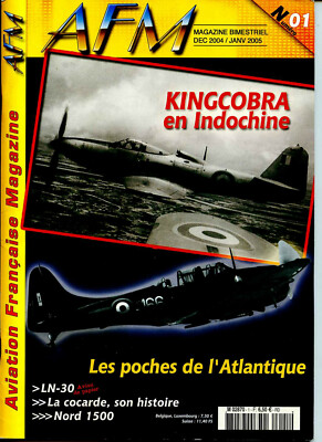 AFM n°1, Aviation française magazine | eBay