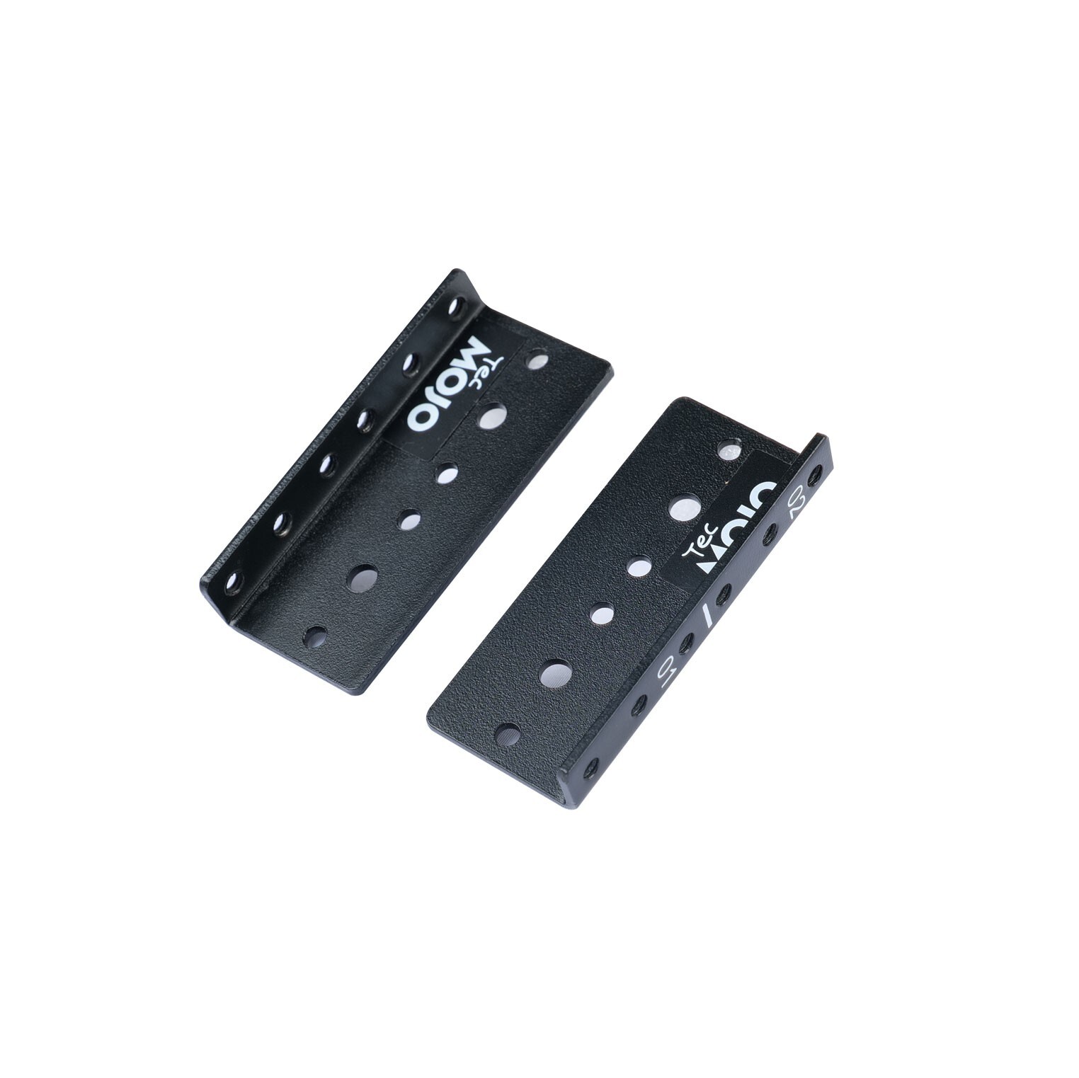 NavePoint 2u Vertical Rack Rail Pair DIY Kit With Hardware for sale ...