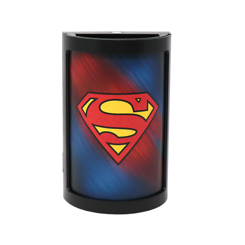 Superman Money Logo