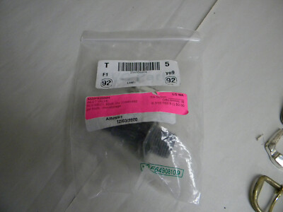 LG 5220FR2006H OEM Genuine HOT Water Inlet Valve Assembly Washing ...