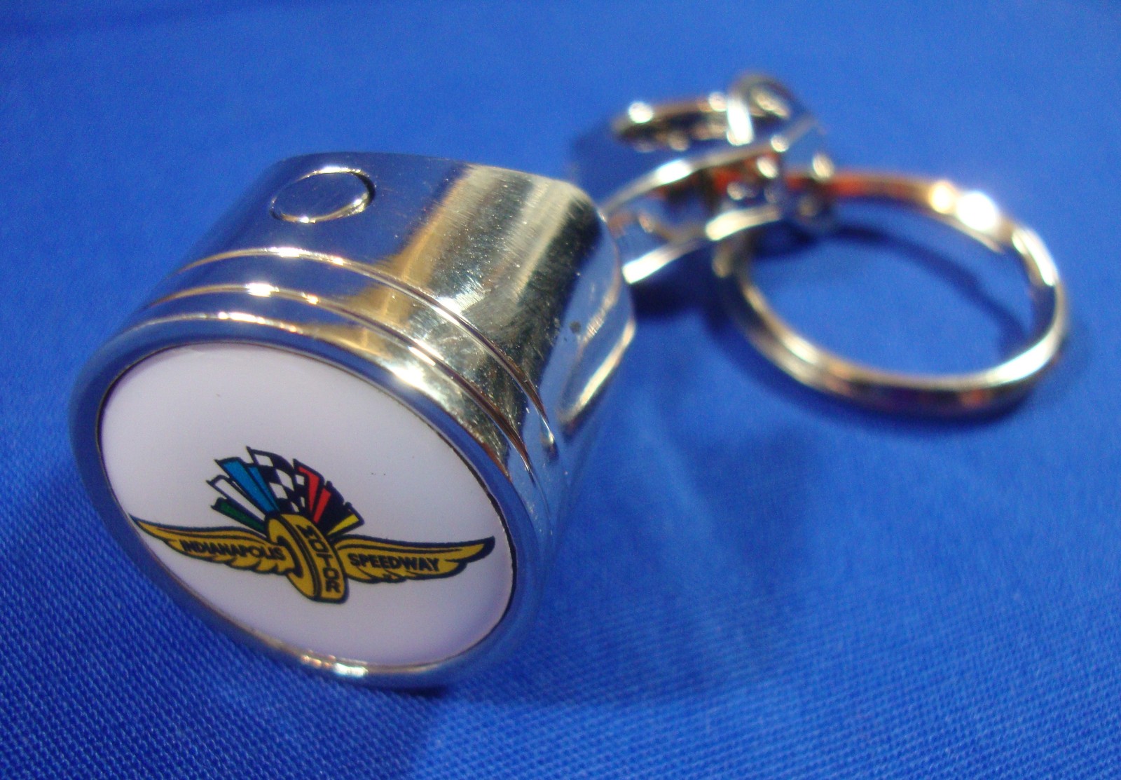 IMS Indianapolis Motor Speedway Collector Piston Keychain Indy 500 ...