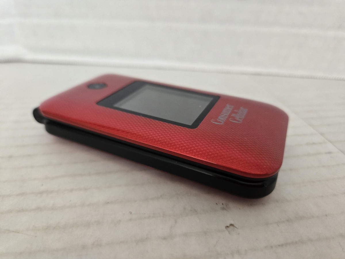 Consumer Cellular Link Ii Consumer Cellular Flip Phones Consumer ZTE