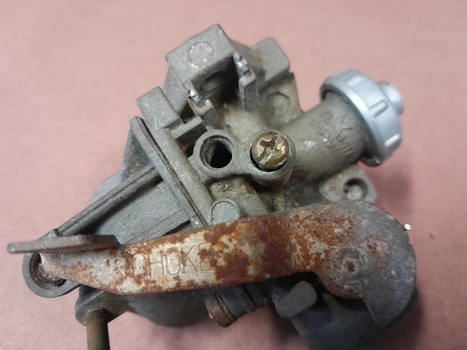 1982-1985 Honda Z50R Z50 Original Genuine Keihin Carburetor PA03 PA 03 | OE