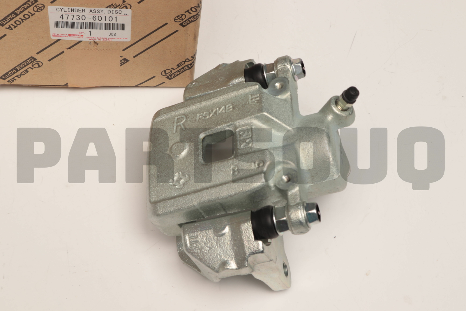 4773060101 Genuine Toyota CYLINDER ASSY, REAR DISC BRAKE, RH 47730 ...