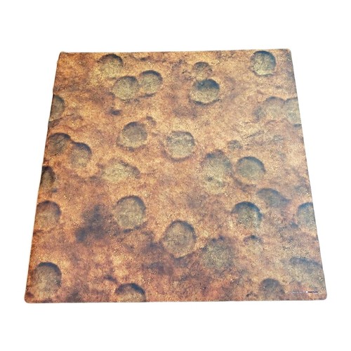 Tablewar FLG Frontline Gaming Mats 4x4' Blast Zone Terrain Warhammer ...