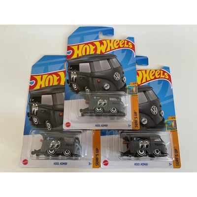 Hot Wheels Cool Combi Moon E Volkswagen | eBay