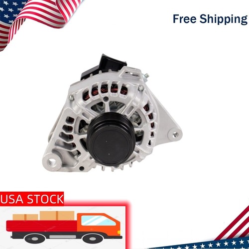 Alternator For 2011-16 Hyundai Elantra 1.8L 2014-2016 Kia Forte Koup ...