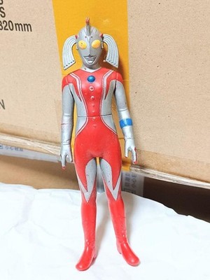 Ultraman Ultra Mother 2006 Old Size Sofubi Figure Bandai Rare ...