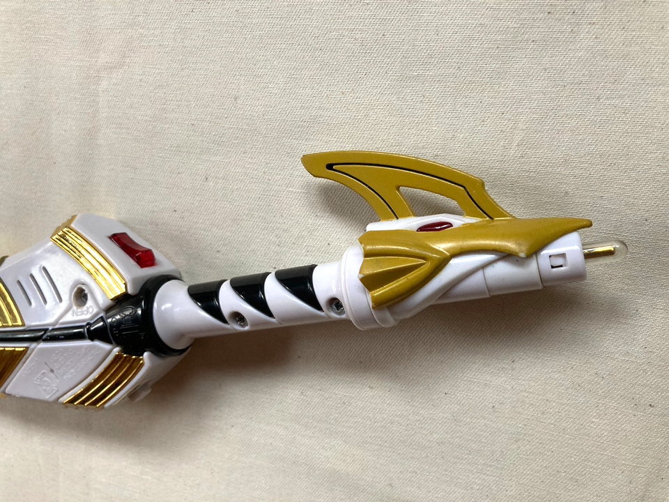 Power Rangers Dino Thunder Abaranger DX Wing Pentact w/box -Blister Pack Missing | eBay
