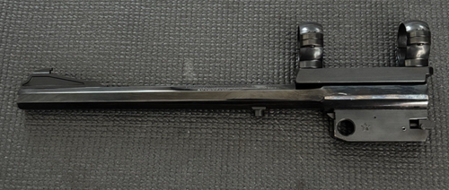 Thompson Center Arms Contender 22 Hornet 10" Blued Octagon Barrel Scope ...