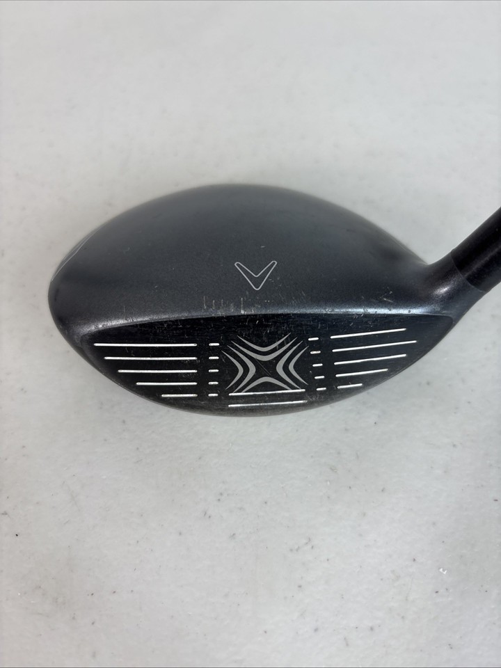 Callaway X2 Hot Fairway 5 Wood Graphite A Flex Senior (3899) | eBay