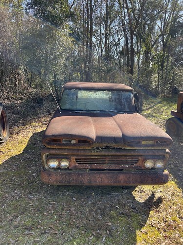 1962 Chevrolet Apache Model Version 20 Pickup Truck | eBay