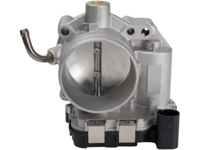TRQ Throttle Body Assembly Throttle Body fits VW Rabbit 2007-2009 ...