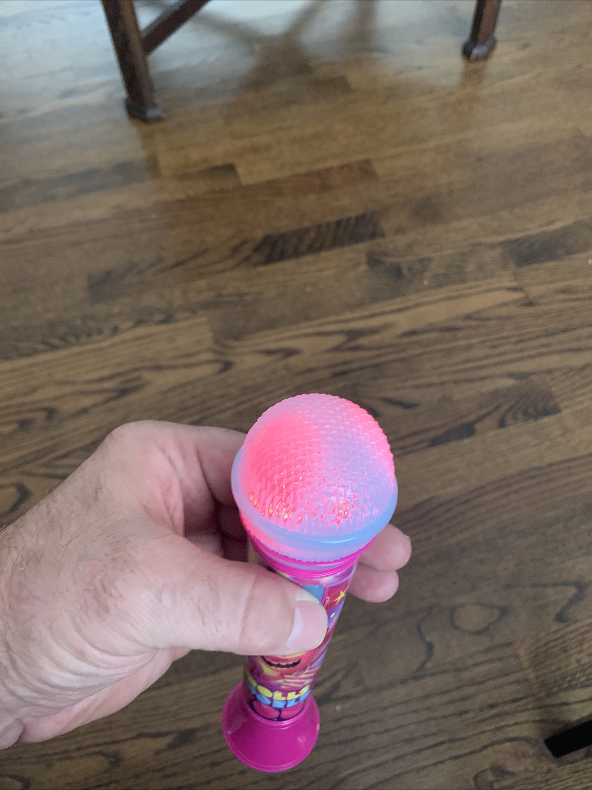 Dreamworks Trolls Poppy Sing-along Mp3 Microphone for sale online | eBay