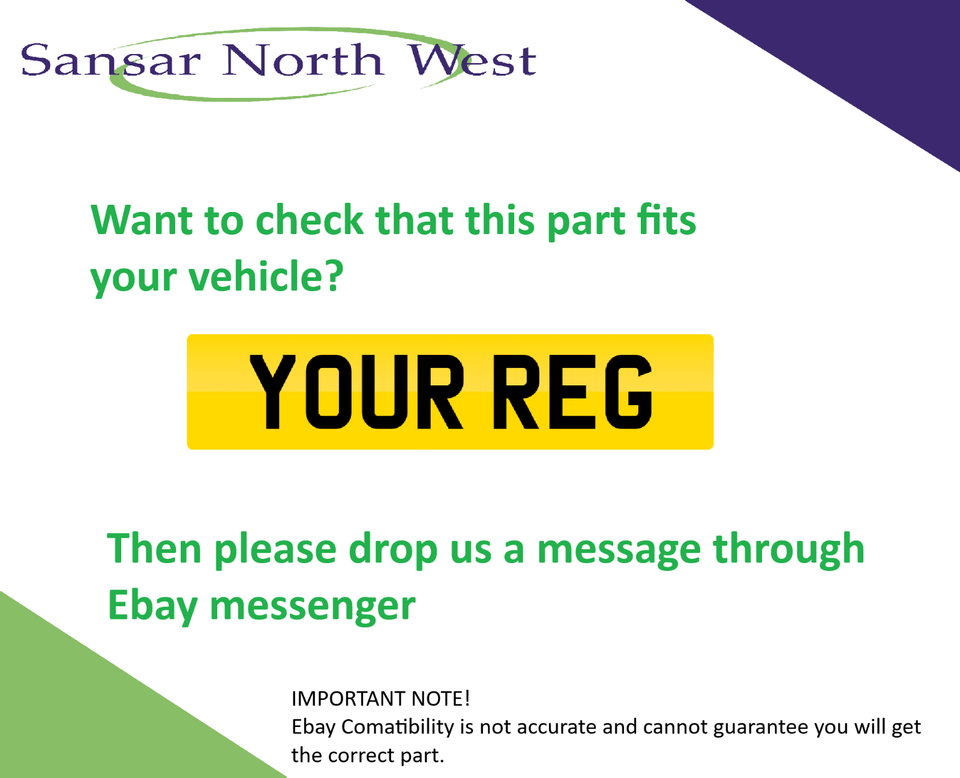 For Dacia Sandero Stepway Passenger Rear Section Of Rear Wheel Arch ...