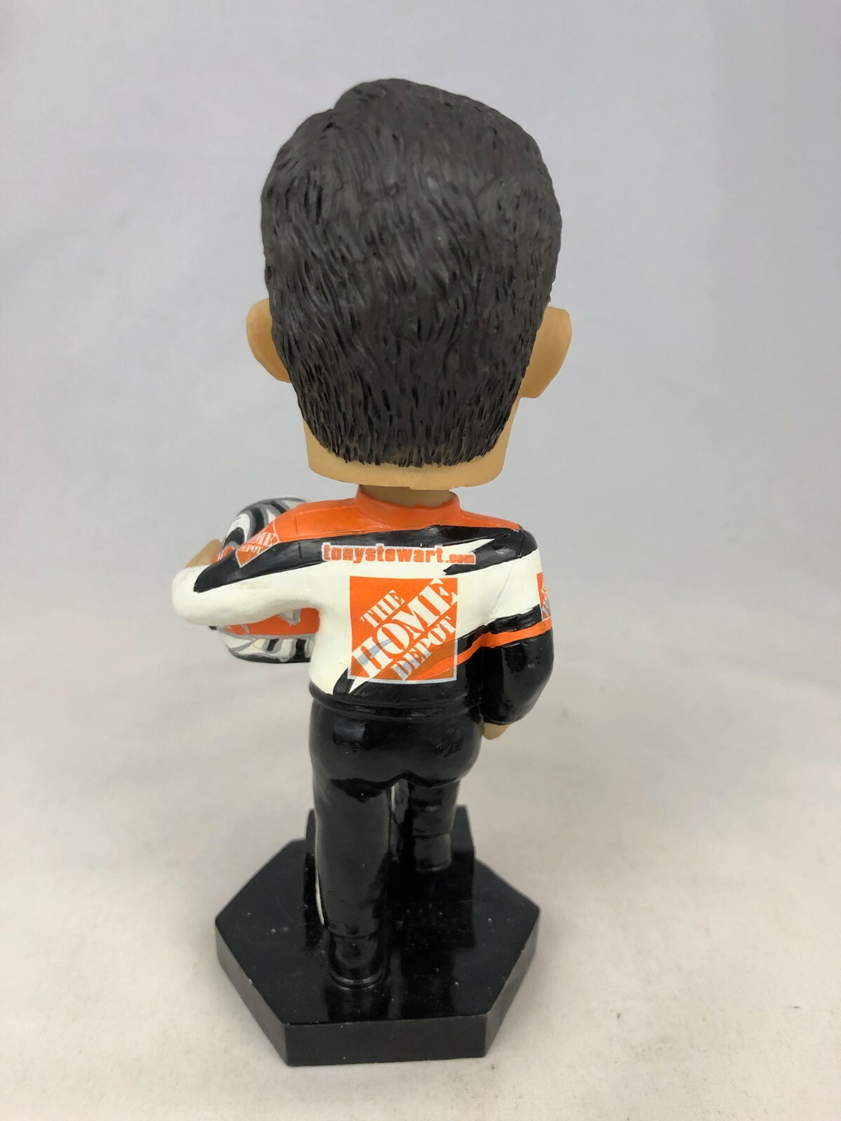 TONY STEWART NASCAR HOME DEPOT JOE GIBBS RACING BOBBLEHEAD BOBBLE ...