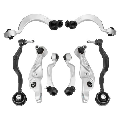 8x Suspension Front RH LH Control Arm for Lexus LS460 RWD Models 2007 ...