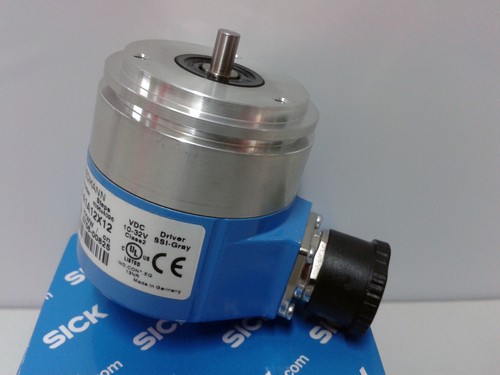 SICK Stegmann ATM60-A1A12X12 Absolute Encoder Driver SSI-Gray Steps ...