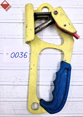 Vintage Russian climbing ascender jumar Novosibirsk Aircraft Plant from ...