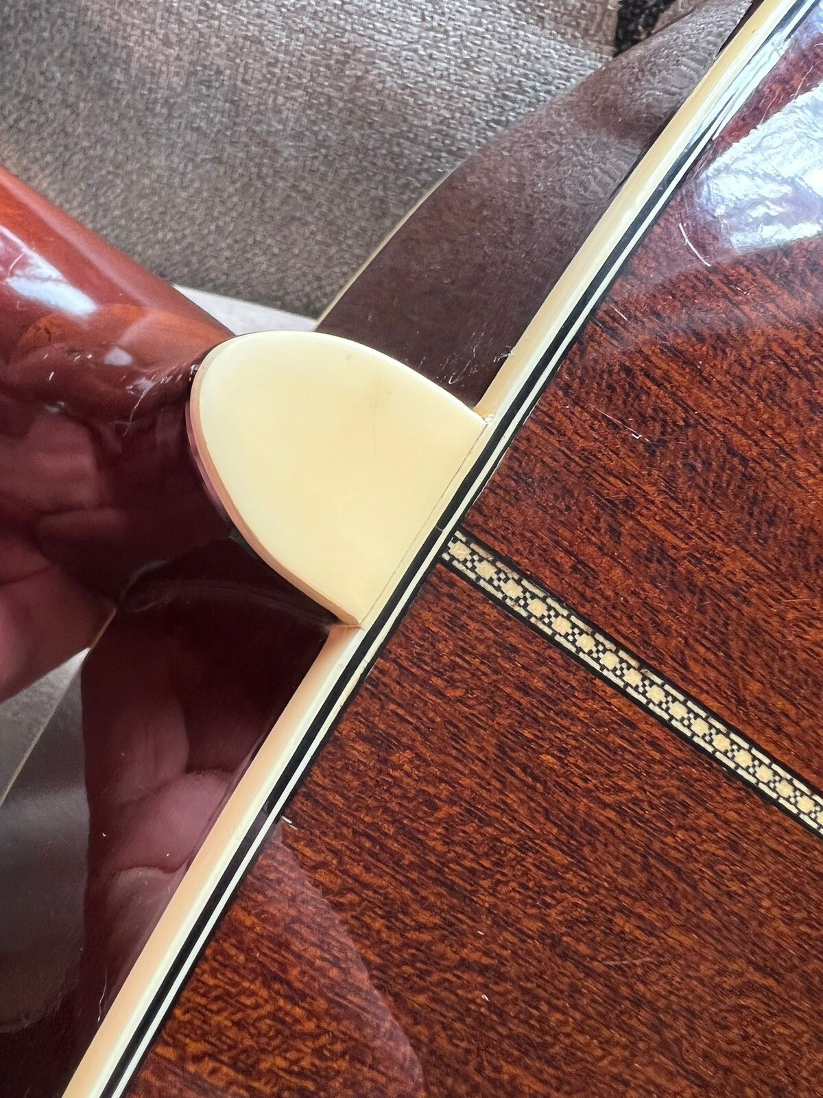 Yamaha FG 412 SB II 12 String Acoustic Guitar Fitted With A Fishman ...