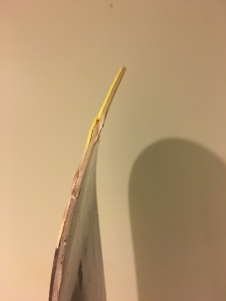 Vintage GNU (Mervin Mfg) Temple Cummins 163 cm Snowboard (1998/1999 ...