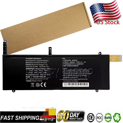 NEW AEC4547154-2S1P Battery For GPD Pocket 3 P3 MAX Pocket 4 Mini ...