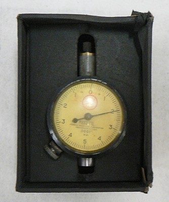 Indicators - 0001 Inch Dial Indicator