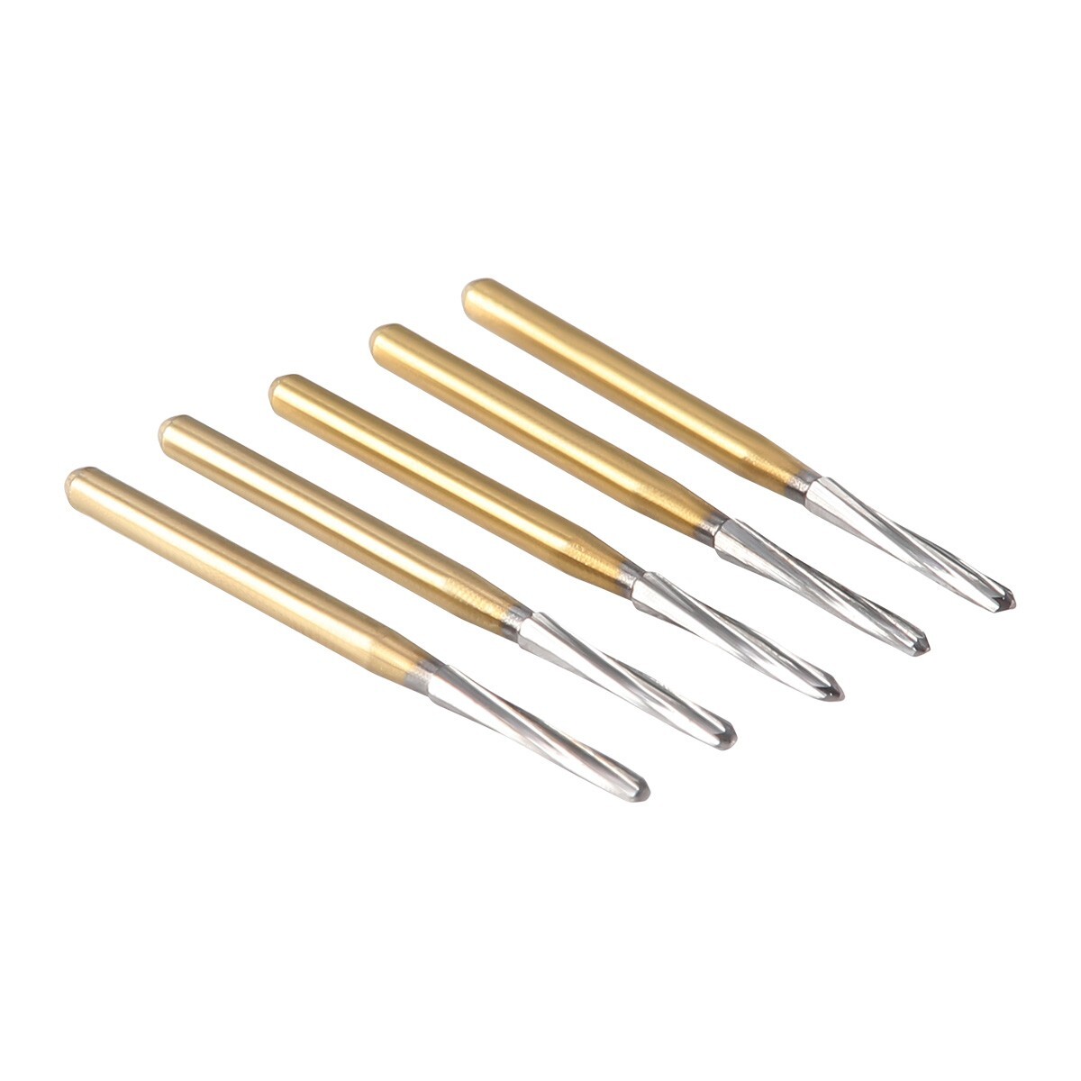 Dental Endodontic ENDO-Z Tungsten Carbide Burs FG Round Bur High Speed ...