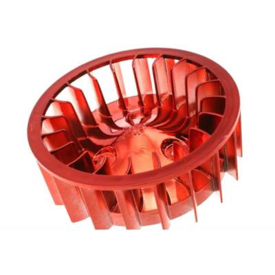 VENTOLA OVERSIZE STR8,ROSSO MIN ORIZ VENTO 50 Zip R3i 2 tempi 2014-2014 ...