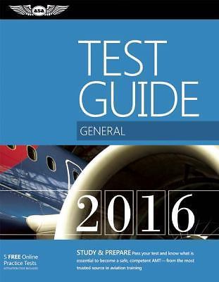 General Test Guide 2016 Book and Tutorial Software Bundle : The Fast ...