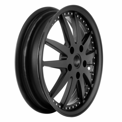 ZELIONI Sport Rim 12 PIAGGIO For Vespa GTS SUPER 125 2009-2023 | eBay