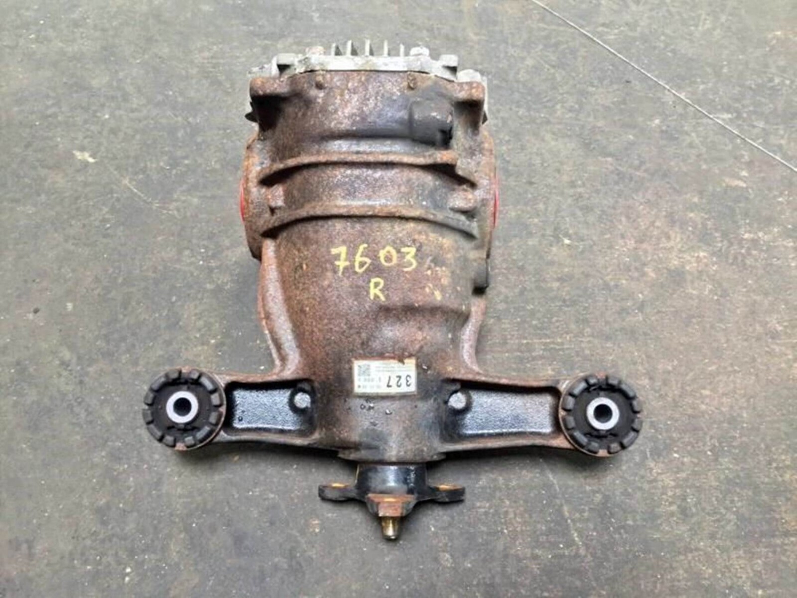 2006-2015 Lexus IS350 Rear Axle Differential Carrier 4.08 Ratio | eBay