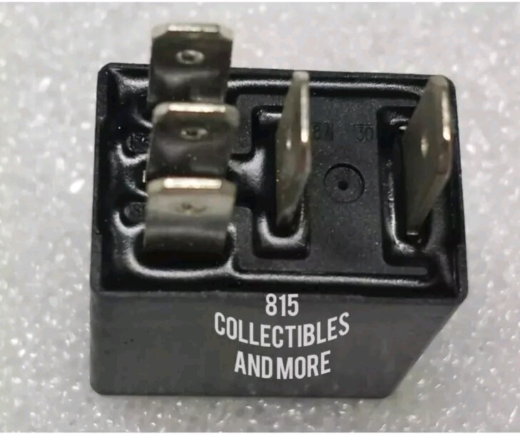 CATERPILLAR CAT 24 VOLTS 5 PIN MICRO RELAY 161-3128, 1613128 | eBay