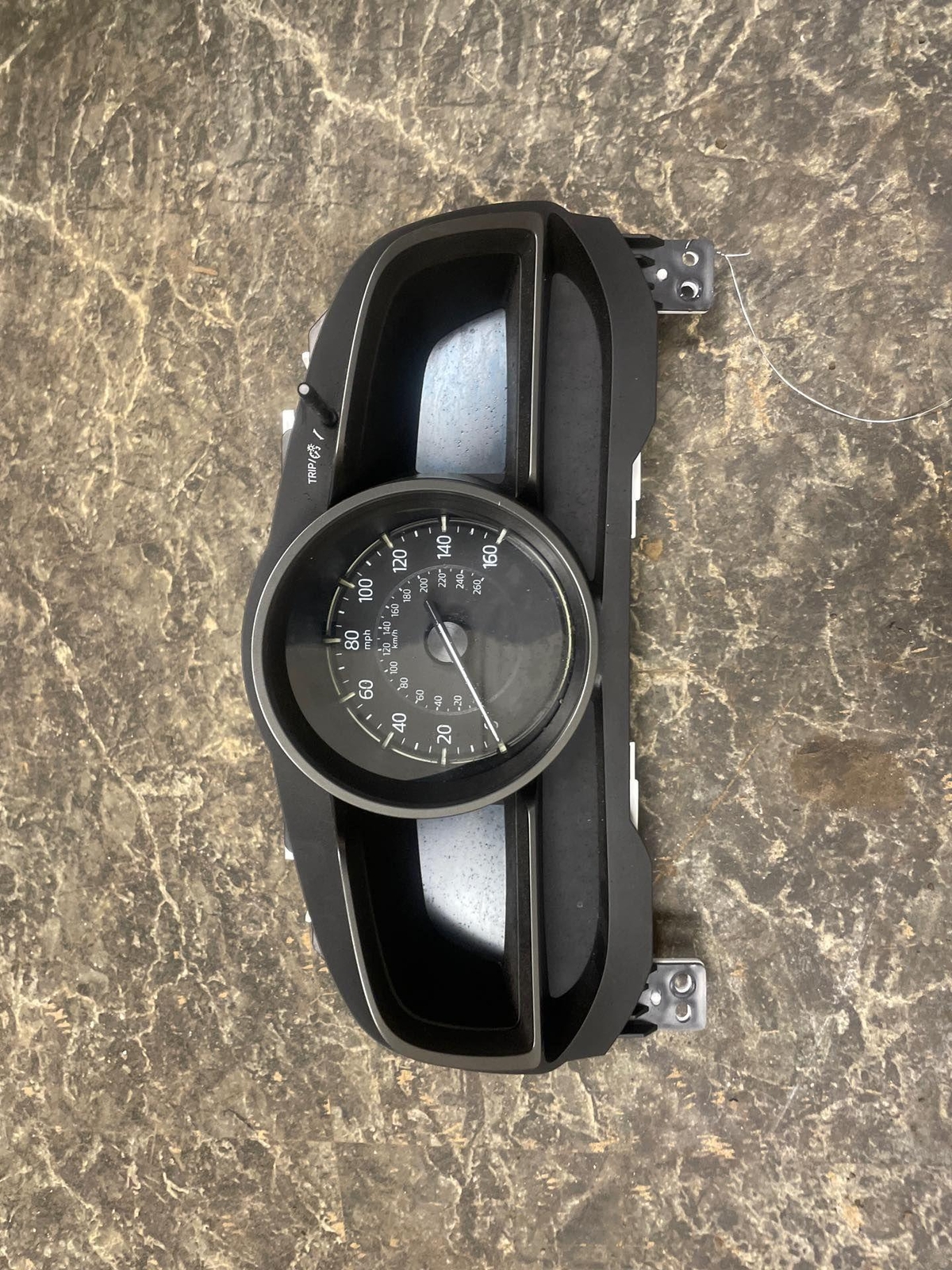 Speedometer MAZDA 3 17 18 | eBay