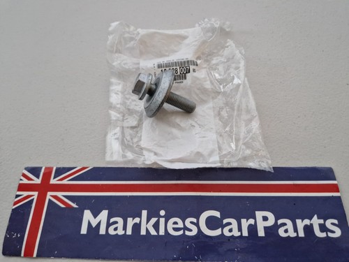 PEUGEOT CITROEN CRANKSHAFT PULLY BOLT GENUINE 1682800780 C2 C3 C4 DS ...