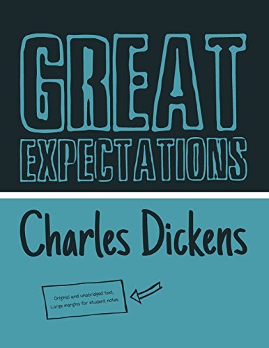 Great Expectation (Student Edition): Original and Unabridged by Dickens ...