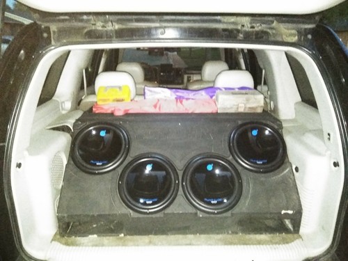 Planet Audio 4XAC12D 12 inch 900W Car Subwoofer for sale online | eBay