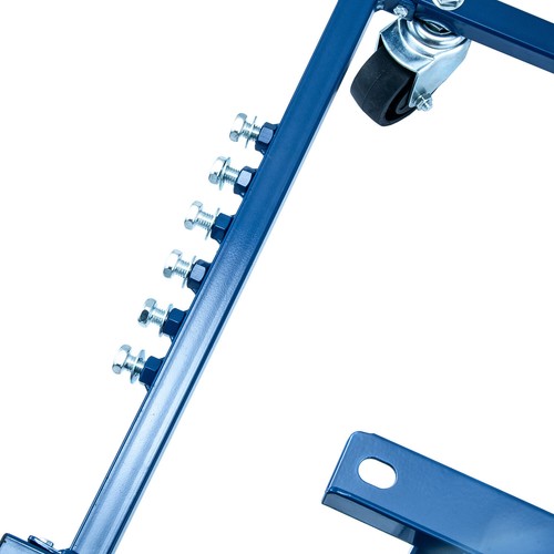 Engine Cradle Lift Stand &Wheels For Ford Small Block | eBay